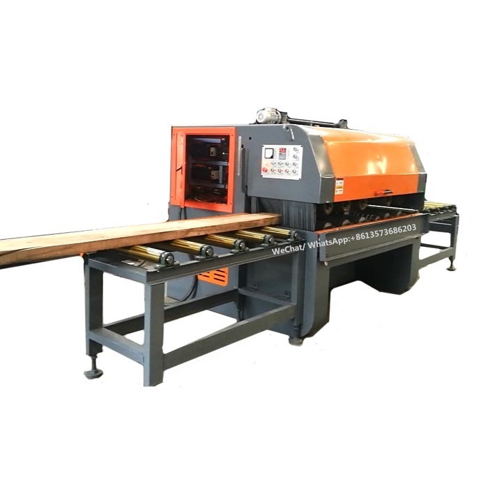 Gang Rip Saw - Vertical Gang Rip Saw Plank Cutting Circular Saw Sawmill ...