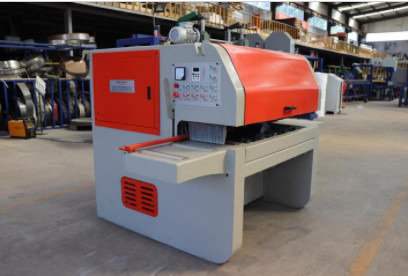 Gang Rip Saw - Vertical Gang Rip Saw Plank Cutting Circular Saw Sawmill ...