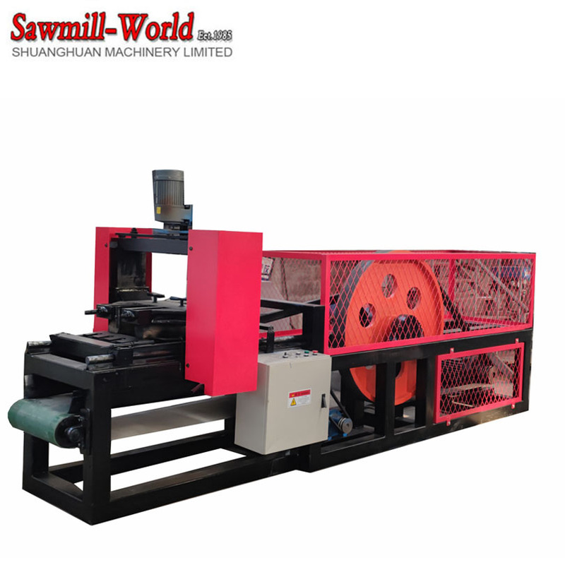Professional Excelsior Shredding Machine Wood Wool Processing Machine